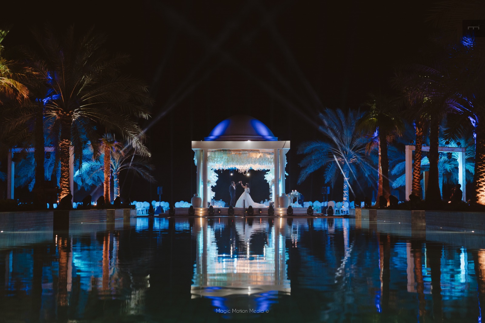 Elite Wedding Venues In Dubai | Rainmaker Wedding